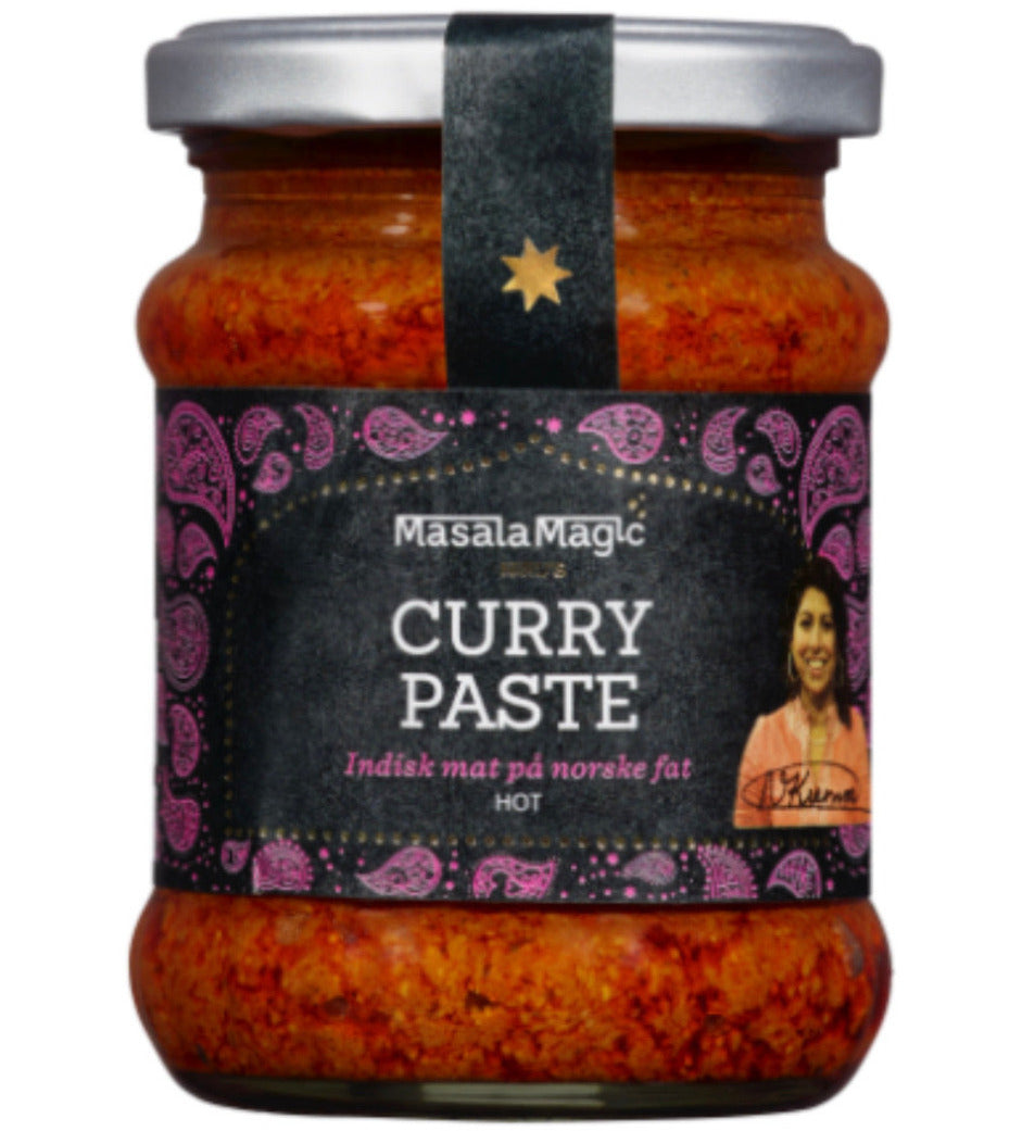 Curry paste 200 g - Masalamagic